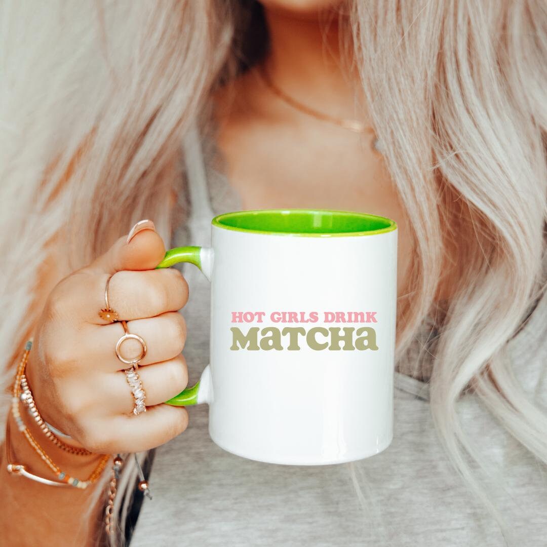 Matcha Mug Funny Matcha Mug Matcha Tea Mug Matcha Lover Gift Matcha ...