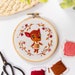 Fauna Embroidery Animal Crossing Embroidery Pattern Hand - Etsy