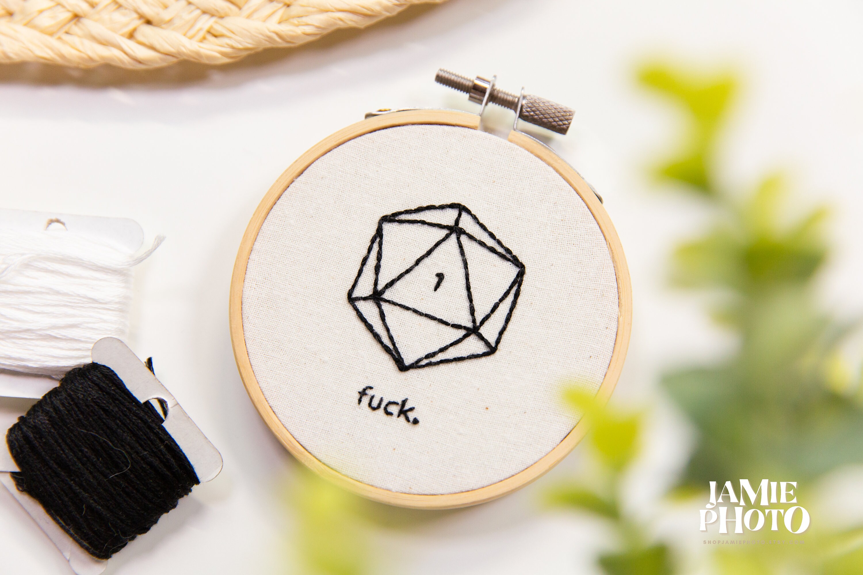 DND D20 Dice Embroidery Pattern RPG Embroidery Design Dice - Etsy