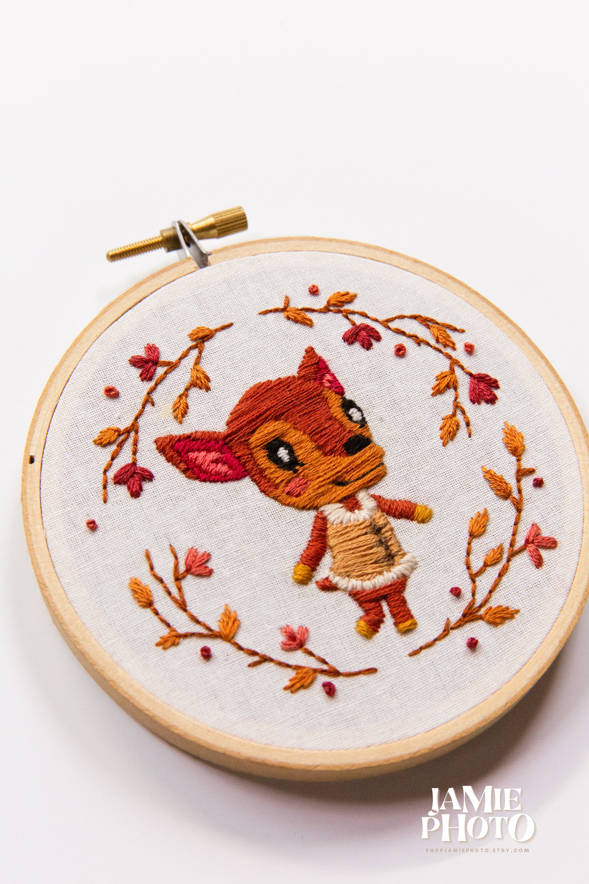 Fauna Embroidery Animal Crossing Embroidery Pattern Hand - Etsy
