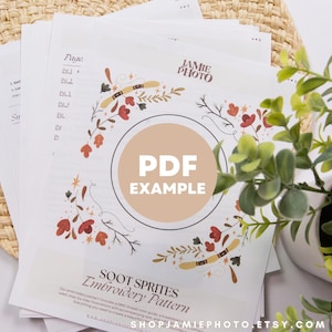 DND Floral D20 Embroidery Design | RPG Embroidery Pattern | Dice Set ...