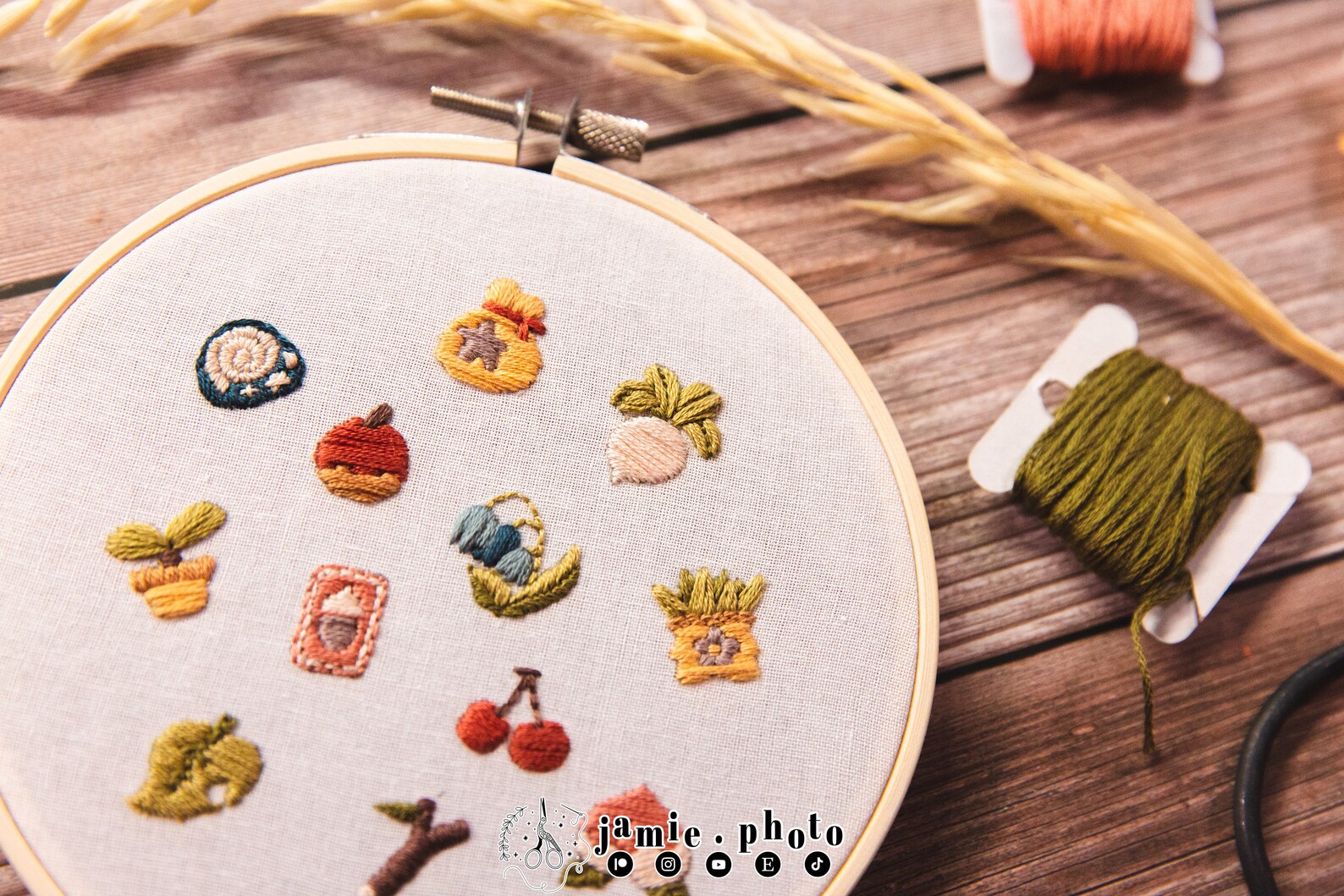 Animal Crossing Embroidery Pattern ACNH Hand Embroidery - Etsy