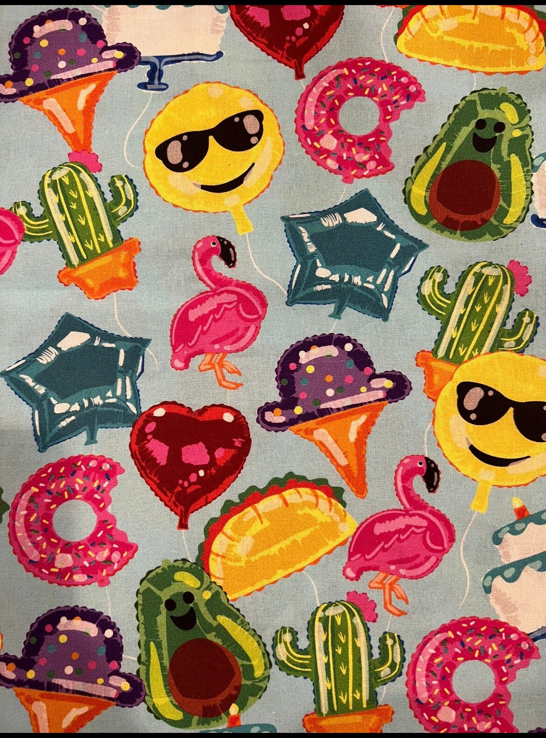 Dog Bandana Balloons Pattern - Etsy