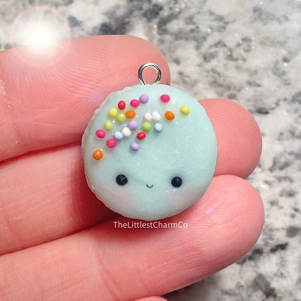 Clay Macaroon - Etsy