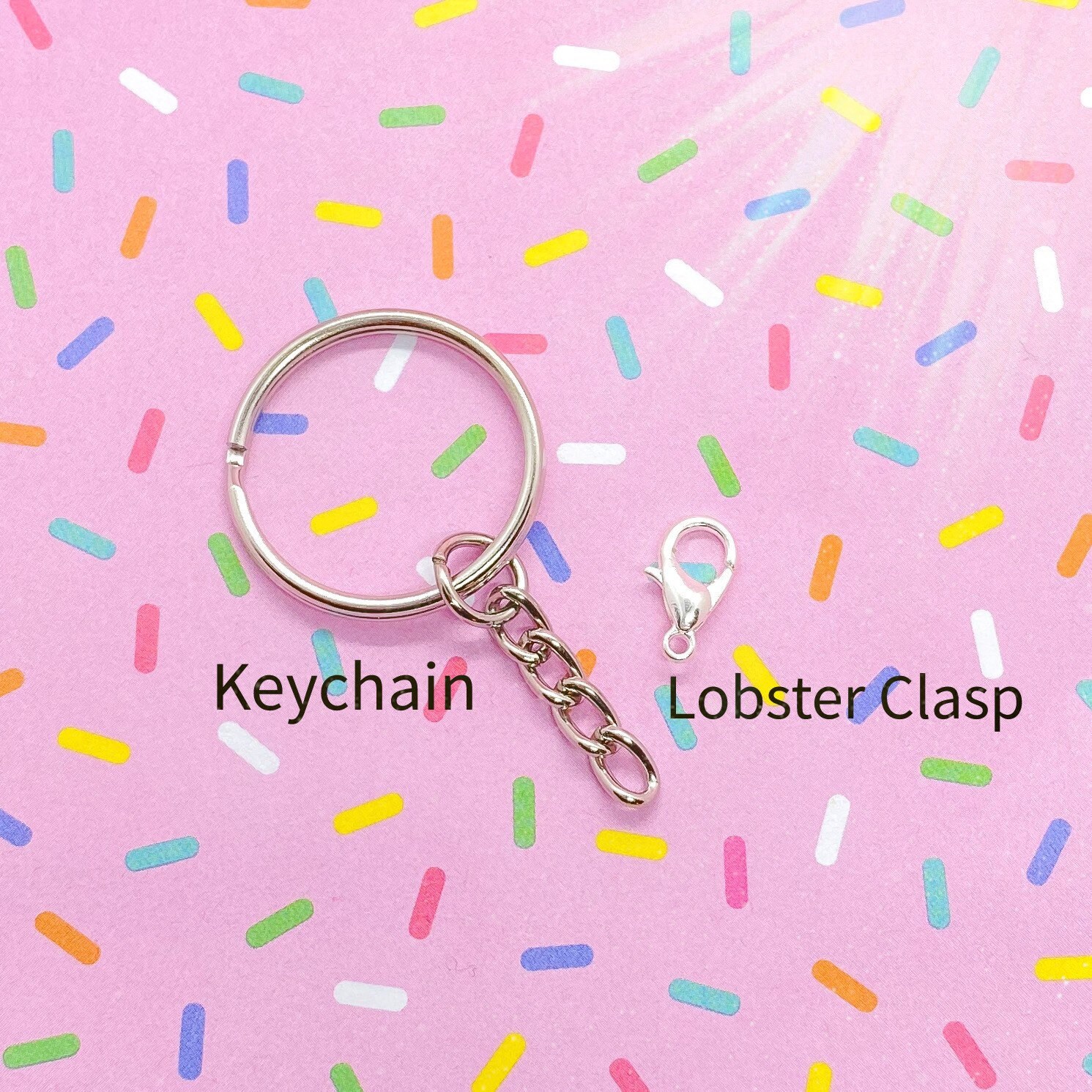 Kawaii Bacon/Egg Toast Polymer Clay Charms | Etsy