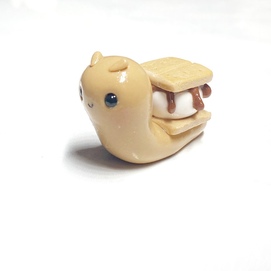 Smores Figurine Kawaii Polymer Clay Figurine - Etsy