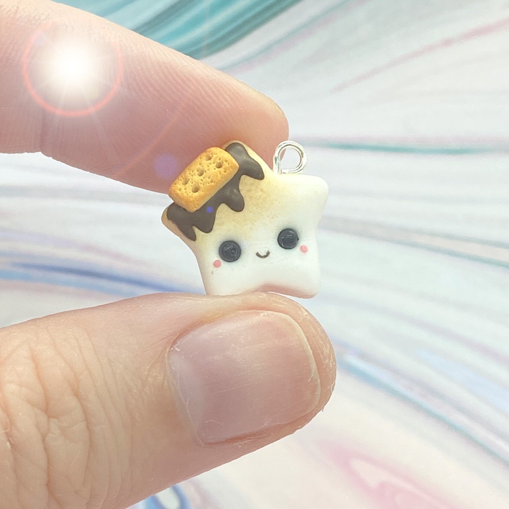 Clay Charm Ideas
