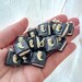 Ghost Stories Book Charm- Polymer Clay Charm- Stitch Marker - Etsy