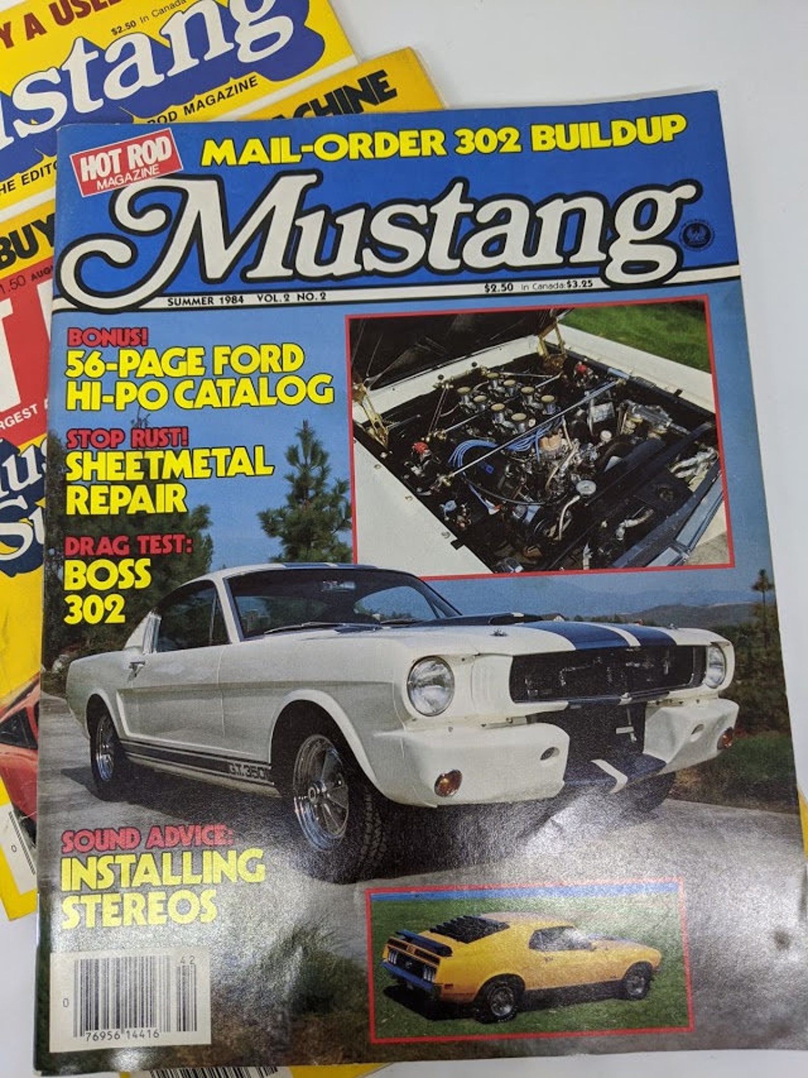 4 Hot Rod Magazine's From Late 70's - Early 80's - Etsy