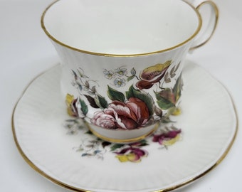 Royal Sutherland Fine Bone China - Etsy