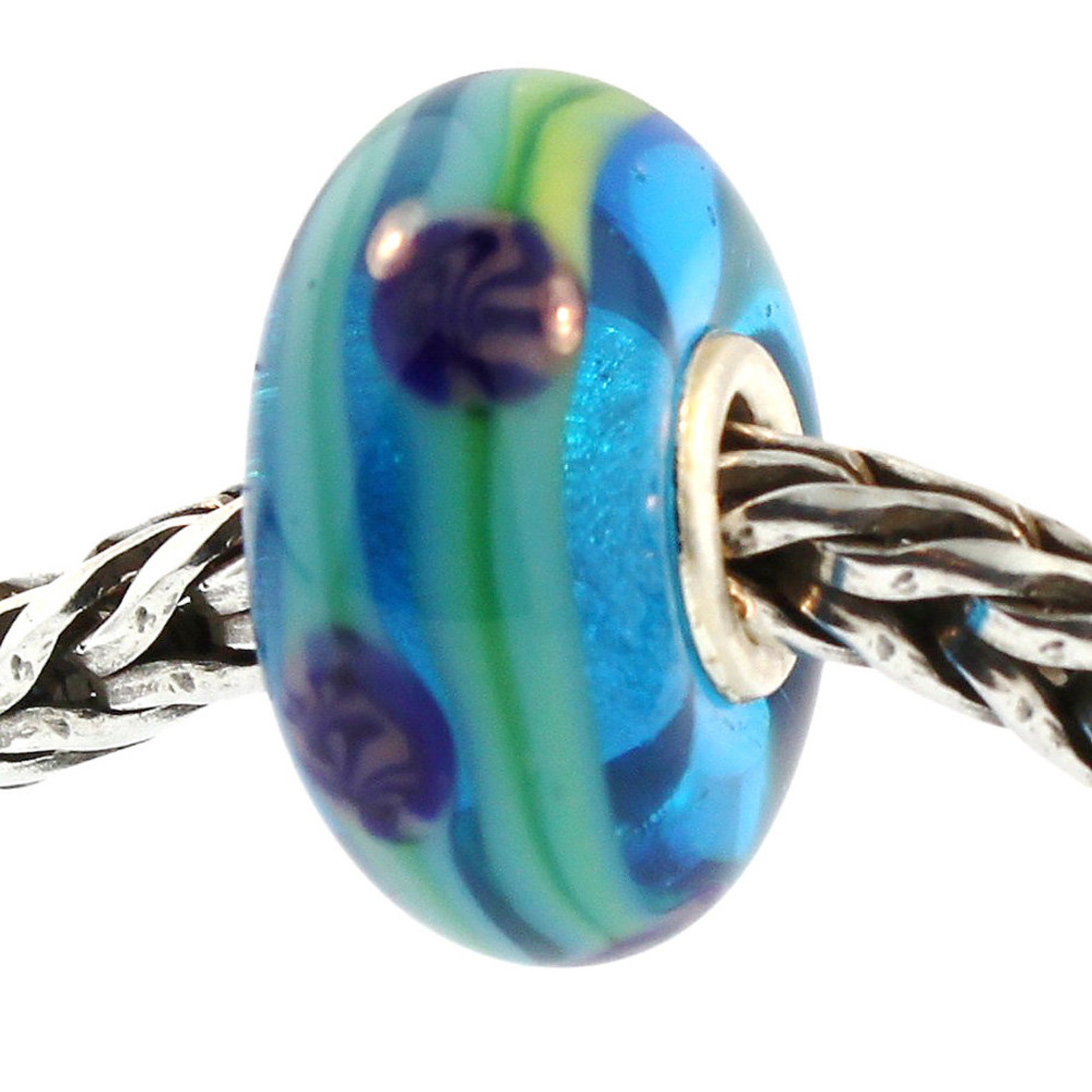 Authentic Trollbeads Glass 61189 China RETIRED - Etsy