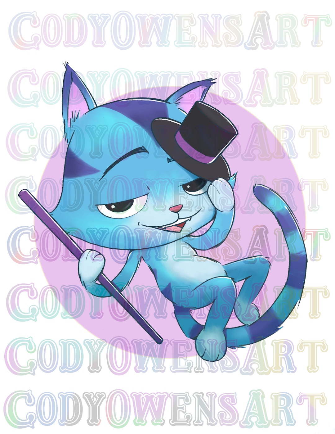 Catrat Clip Art - Stickers/prints Digital Download - Etsy