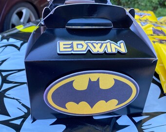 Gable Birthday Box | Etsy