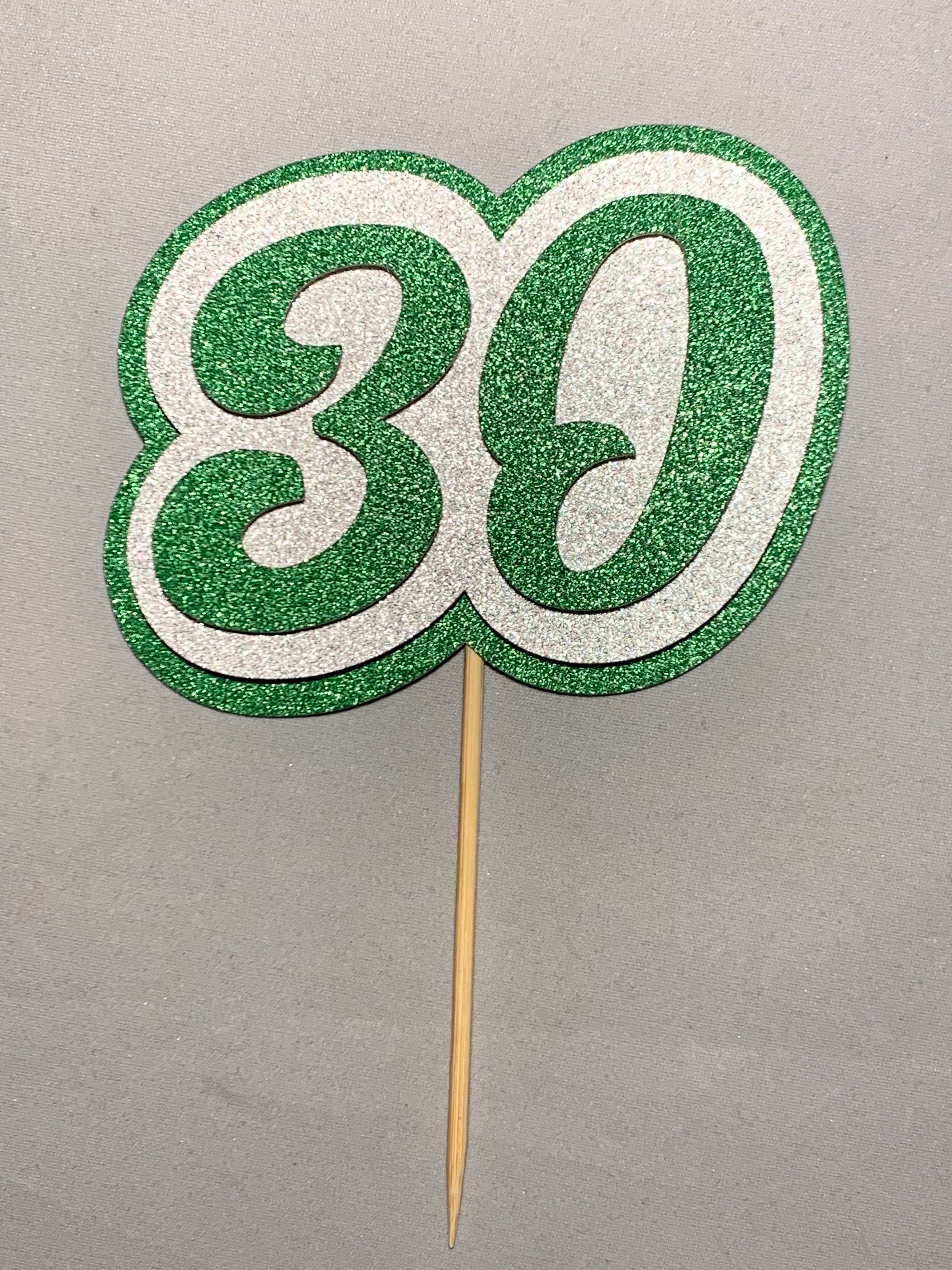 3 Layer Cake Topper - Etsy