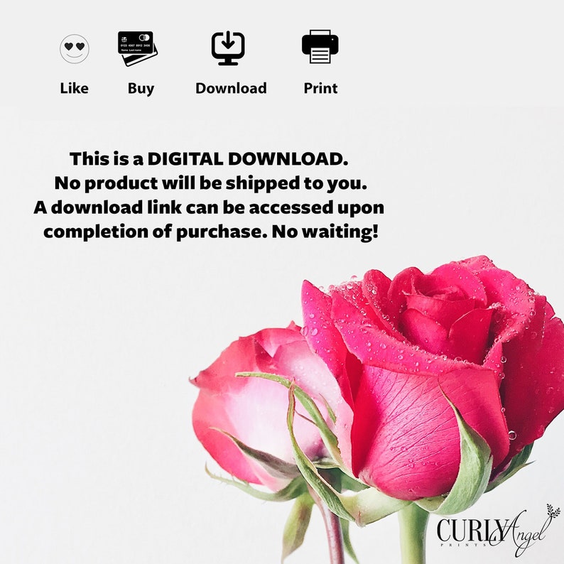 Floral Stationery Printable, Letter Writing Paper Set, Digital Paper ...