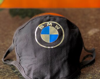 Bmw Face Mask - Etsy UK