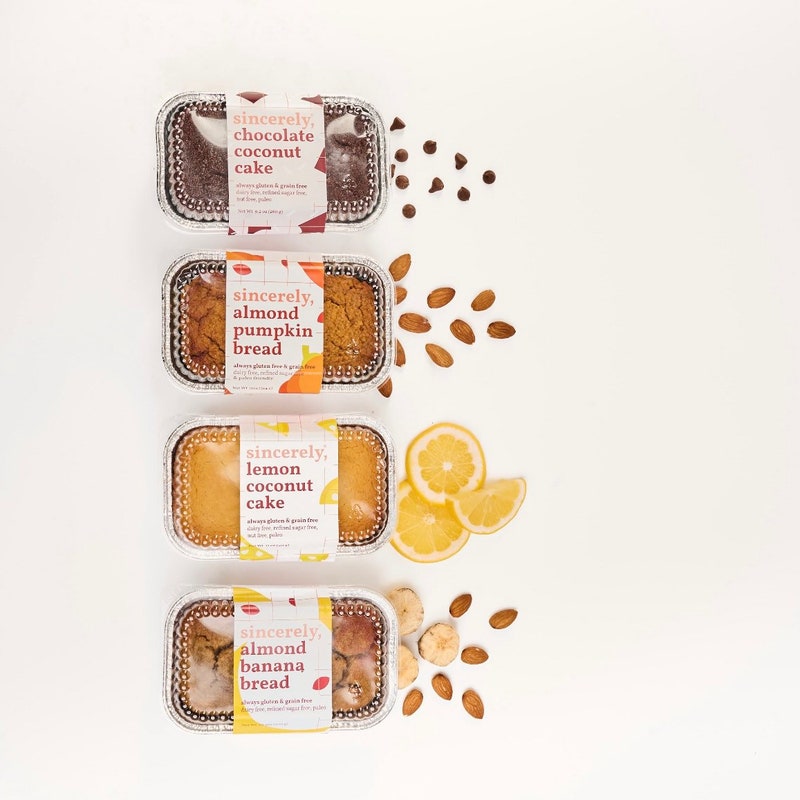 Paleo Food Treat - Etsy