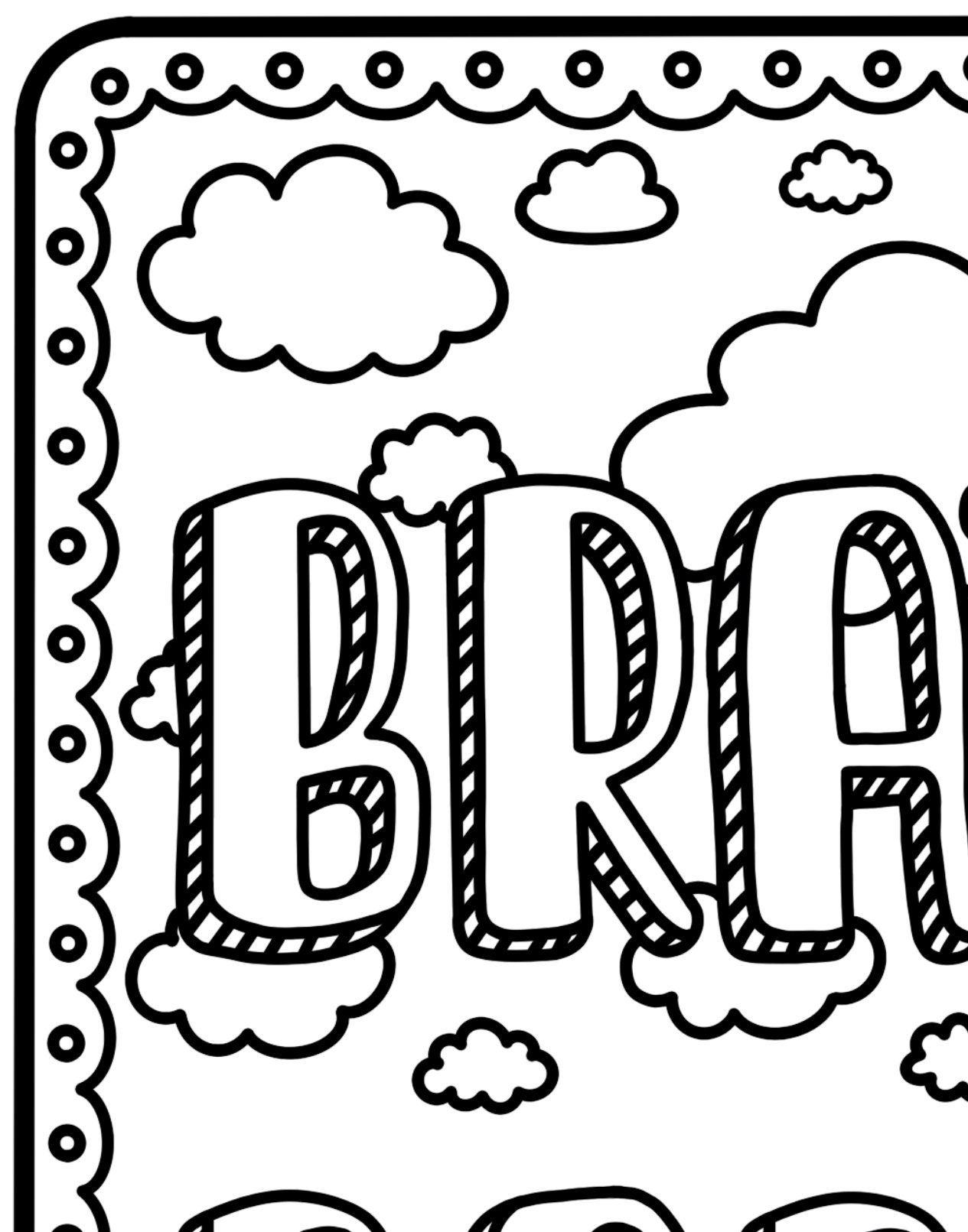Bratty Baby, Ddlg/cgl/bdsm/abdl Coloring Page - Etsy