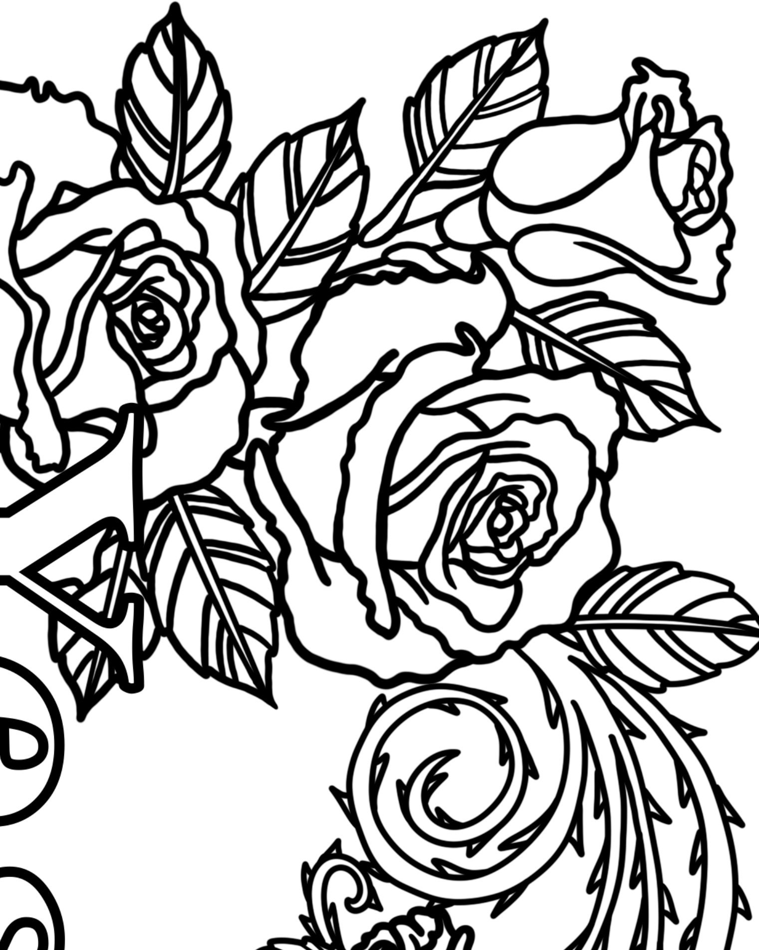 Yes Sir, Adult/bdsm/ddlg Coloring Page - Etsy