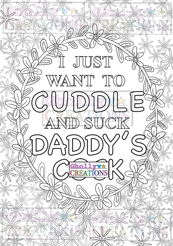 Ddlg Coloring Pages