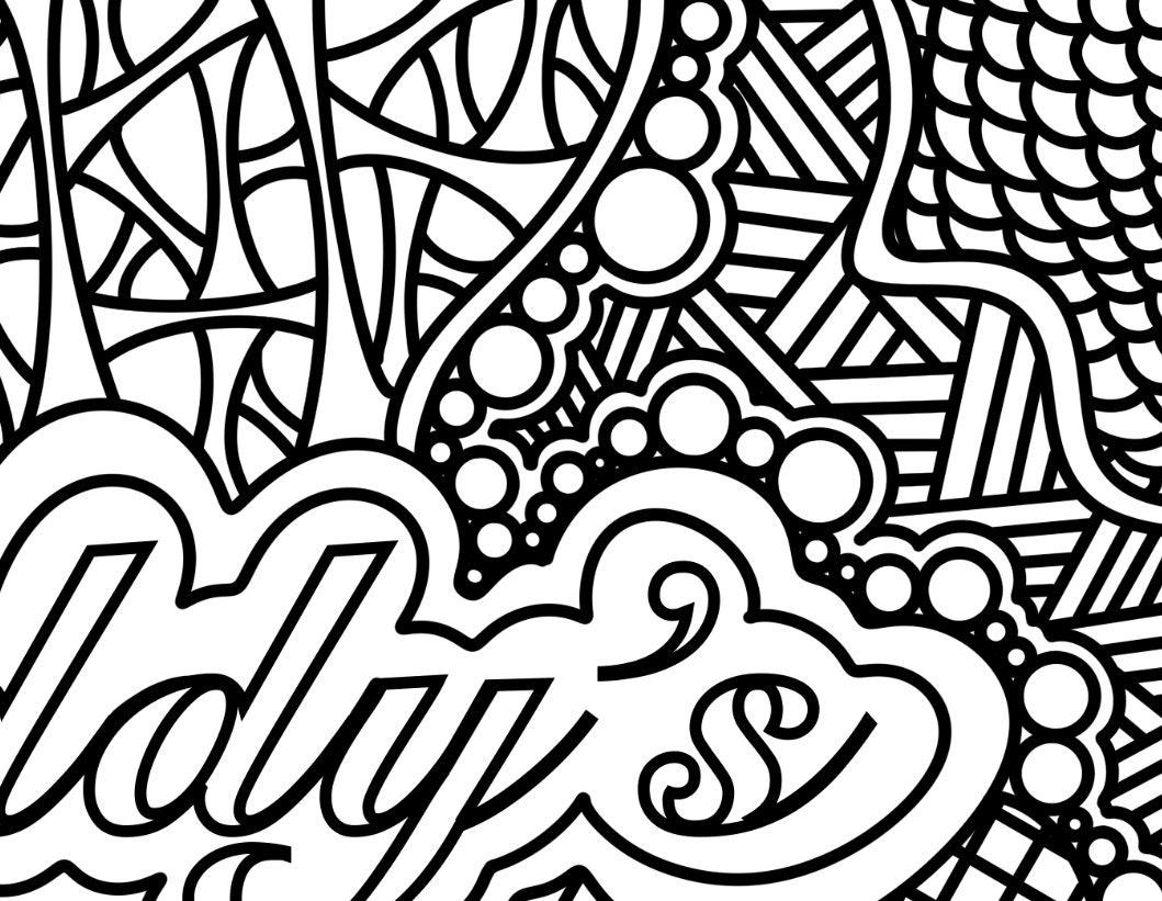 Daddy's Girl, Ddlg/cgl/adult Coloring Page - Etsy