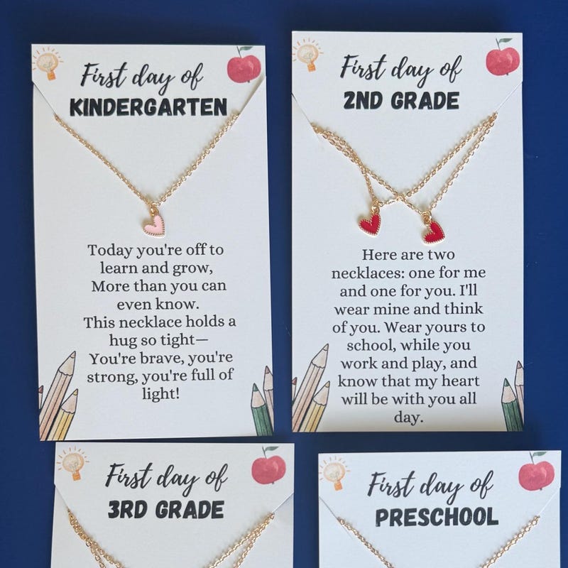 Back Necklace - Etsy