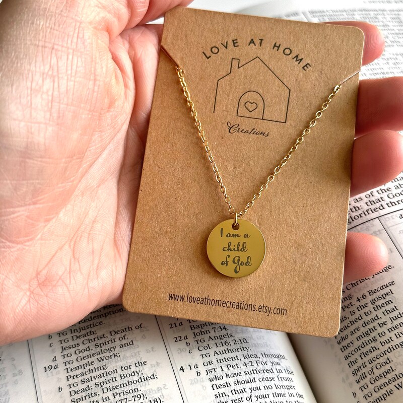 Mormon Jewelry - Etsy