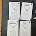 Back to School Gift First Day of Kindergarten 1st Grade Necklace Set ...