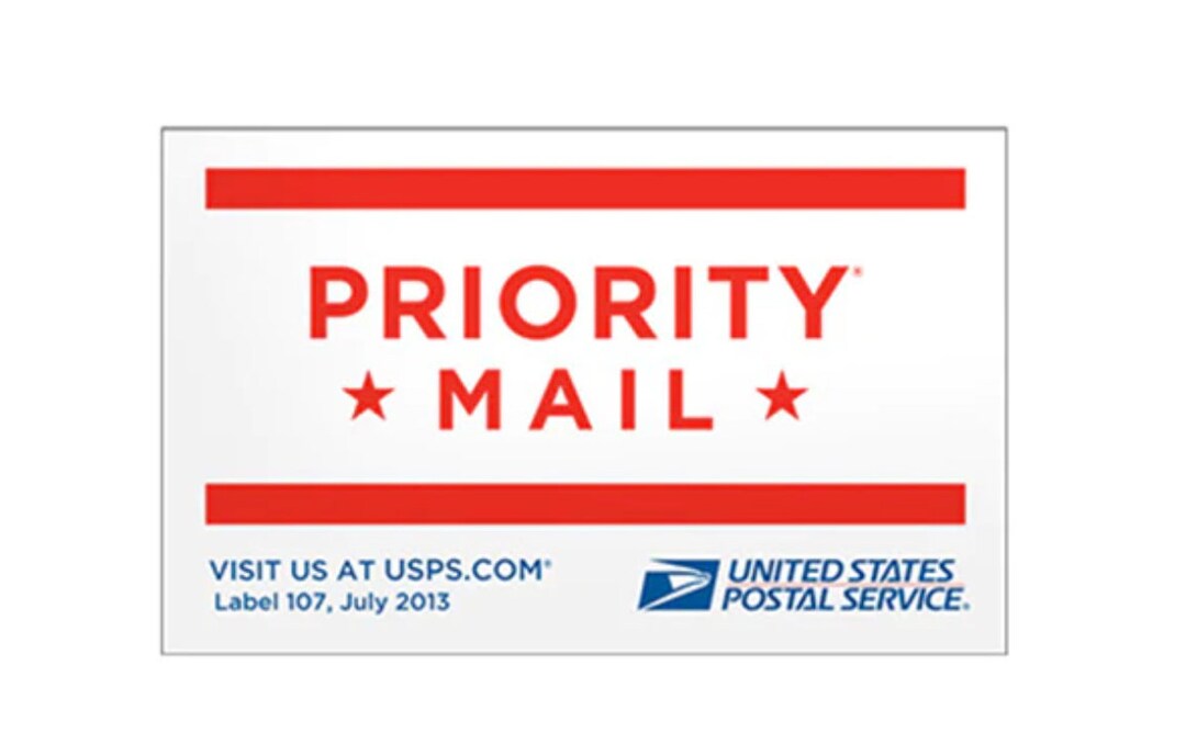 Priority Mail Upgrade - Etsy