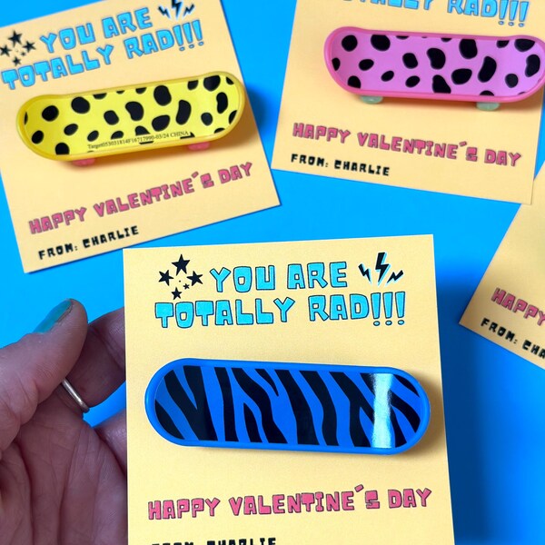 Skateboard Party - Etsy