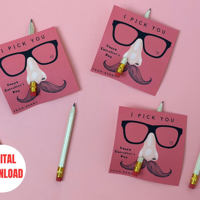 Id Pick You - Etsy