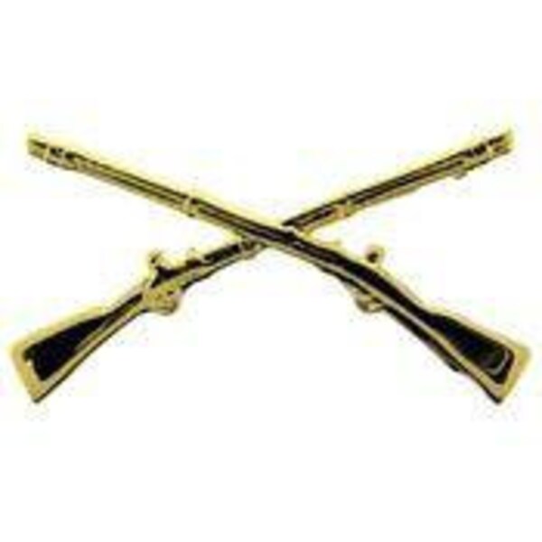 Infantry Cross Rifles - Etsy UK