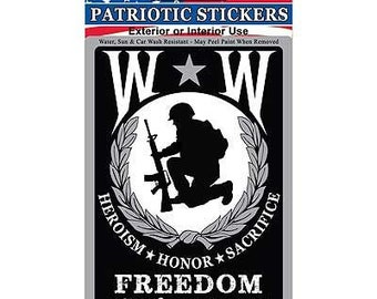 Wounded Warrior - Etsy