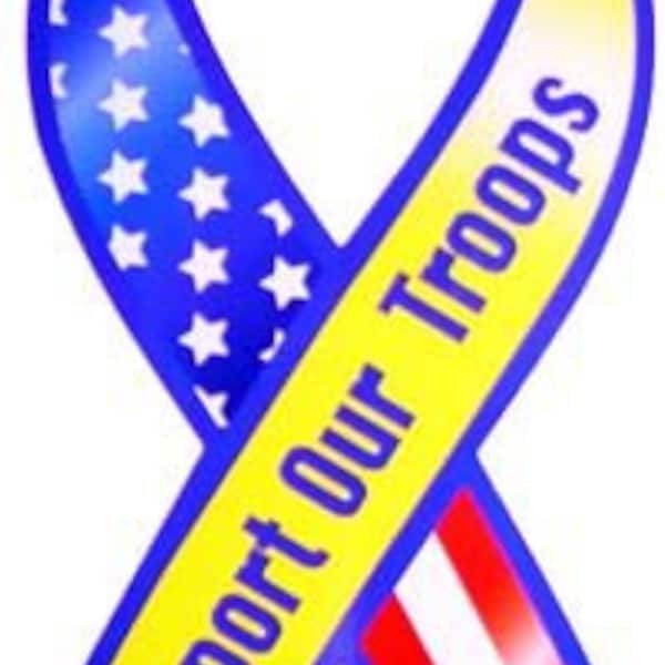 Support Our Troops - Etsy