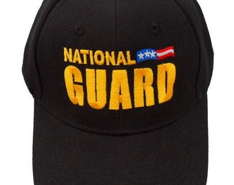 National Guard Cap - Etsy