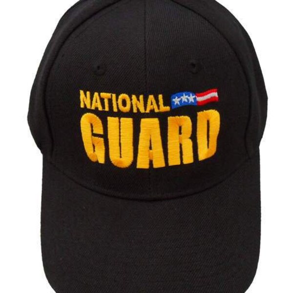 Army National Guard Veteran Hat - Etsy
