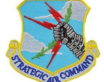 Tactical Air Command Patch - Etsy