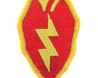 25th Infantry Patch | Etsy