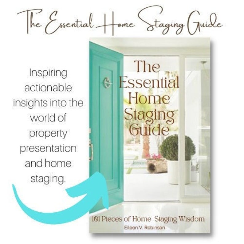 The Essential Home Staging Guide 39 Pages Printable Instant Download - Etsy