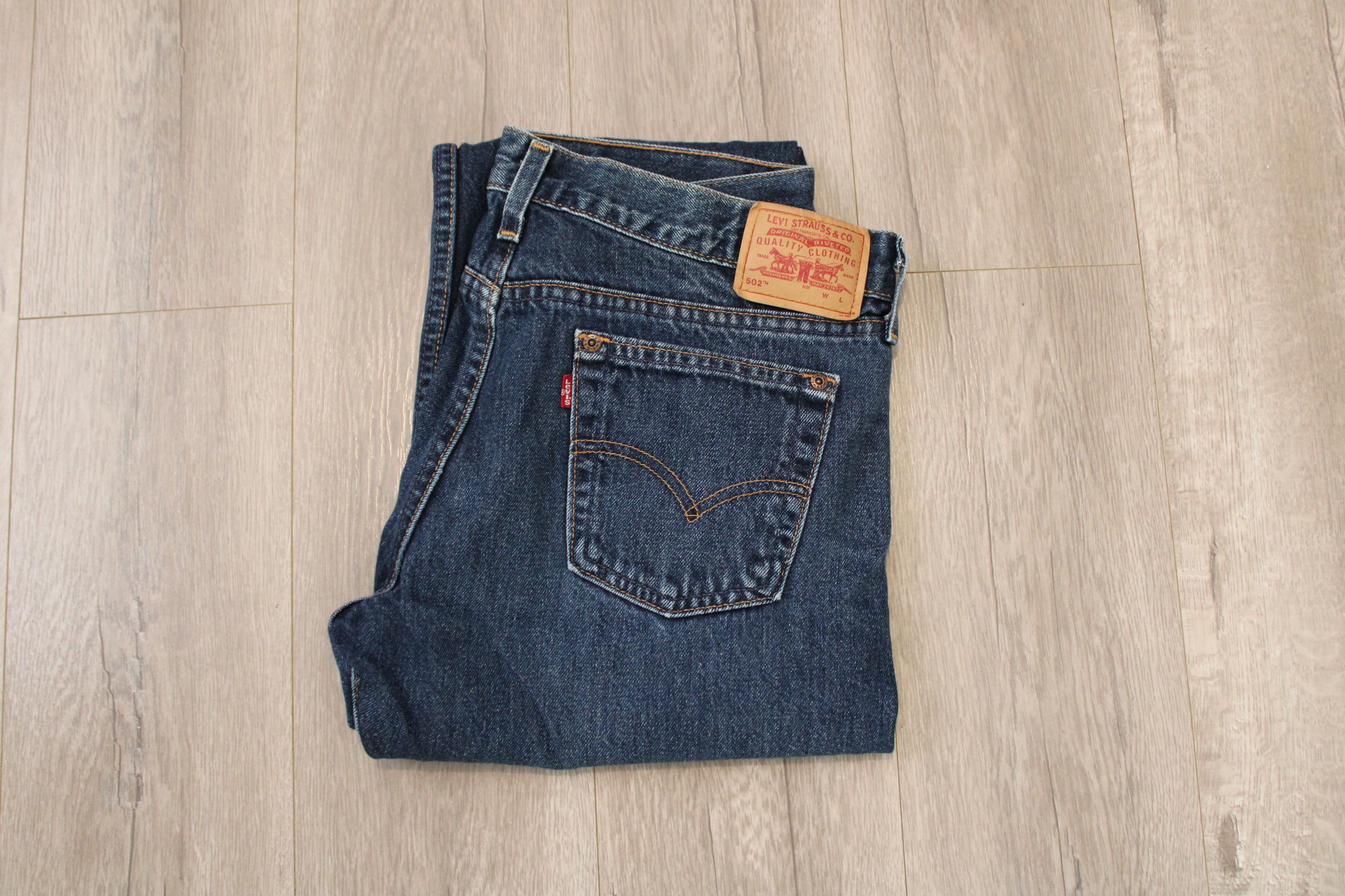 Levis 502 Vintage - Etsy Levis 502 Vintage - Etsy