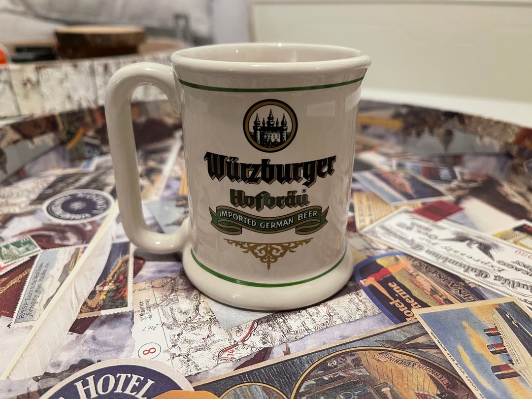 Vintage Coffee Mug - Small Size - Etsy