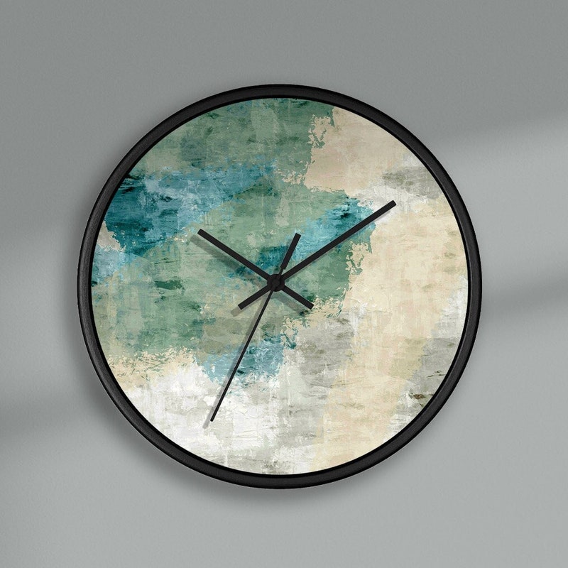 Small Wall Clocks - Etsy
