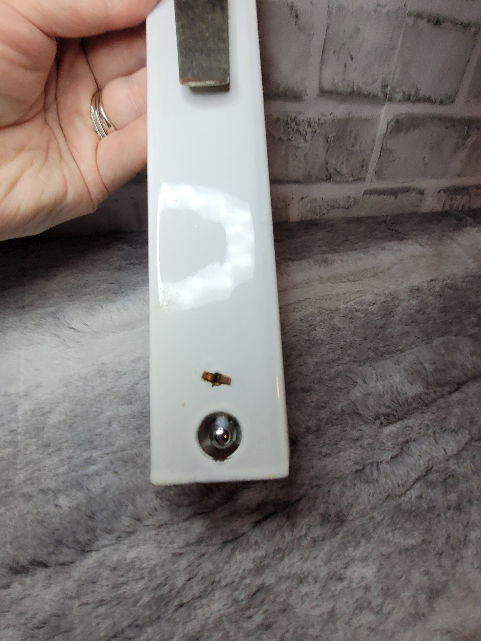 Vintage American Thermometer Co. Candy and Fat Frying Thermometer With ...