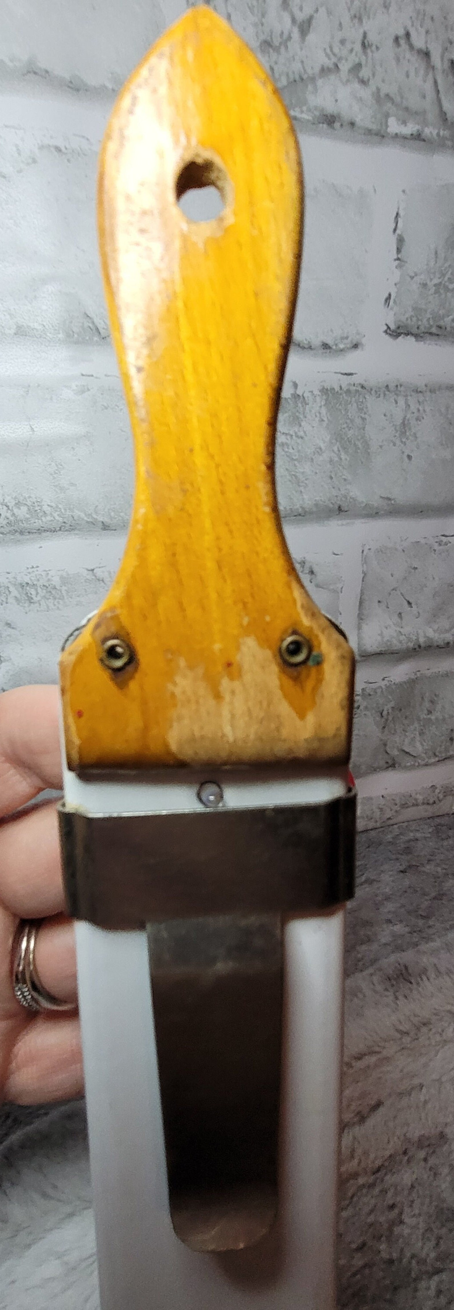 Vintage American Thermometer Co. Candy and Fat Frying Thermometer With ...