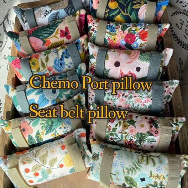Port Pillow - Etsy