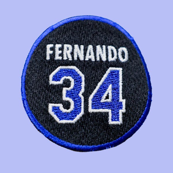 Memorial Patch - Etsy