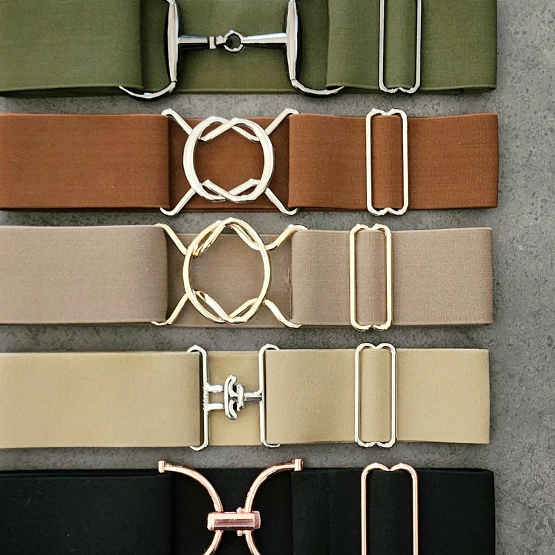 Aesthetic Belts Men - Etsy