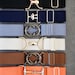 1.5 Inch Thick Elastic Adjustable Belts- Snaffle Bit, Surcingle, Circle ...