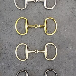 2 Inch Thick Elastic Adjustable Belts- Snaffle Bit, Surcingle, Circle ...