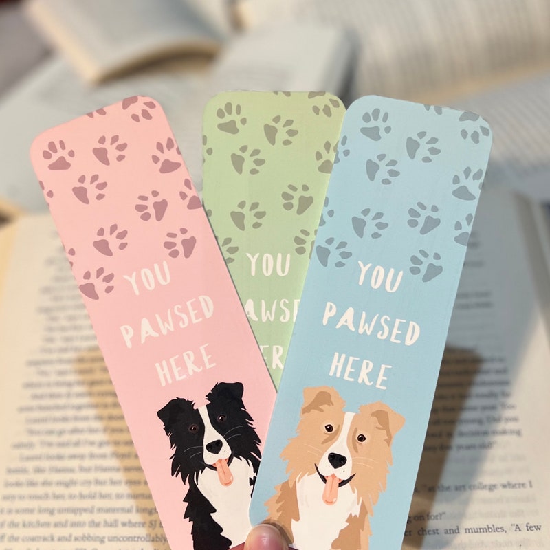 Border Collie - Etsy